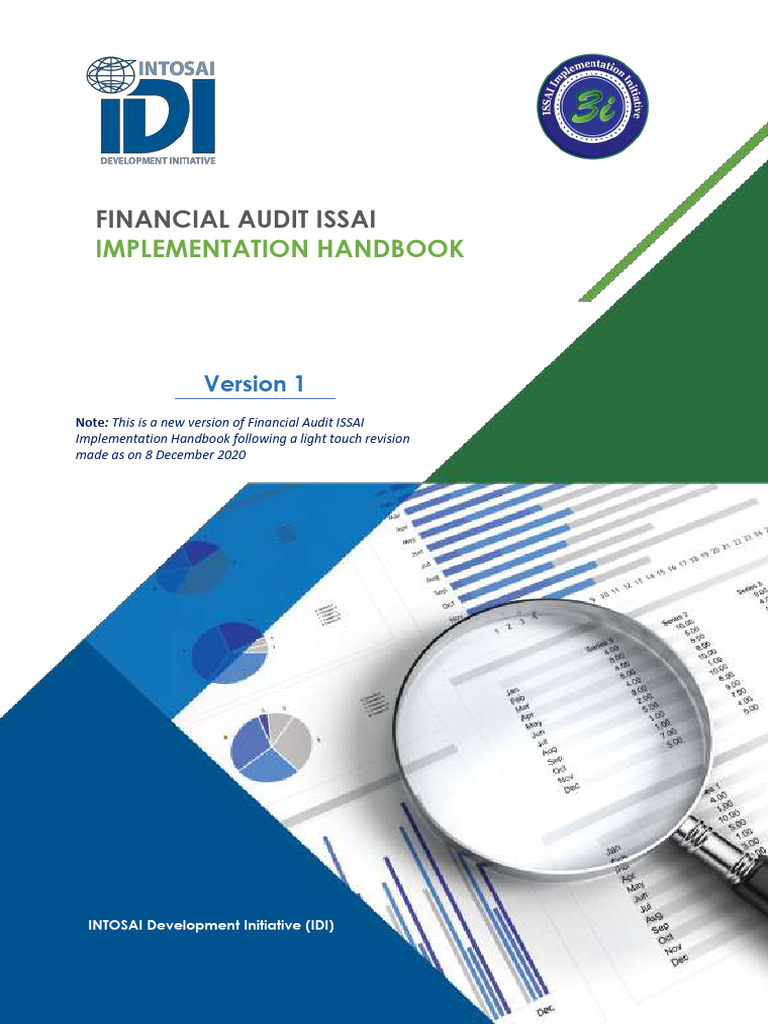 FA-IsSAI-handbook - V1 - IDI (LT Review 2020) V2 | PDF | Audit ...