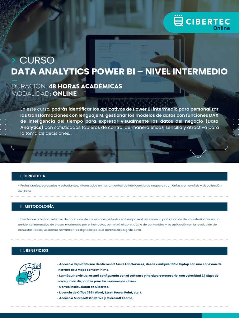 DATA-ANALYTICS-POWER-BI-–-NIVEL-INTERMEDIO (2) | PDF | Inteligencia de ...