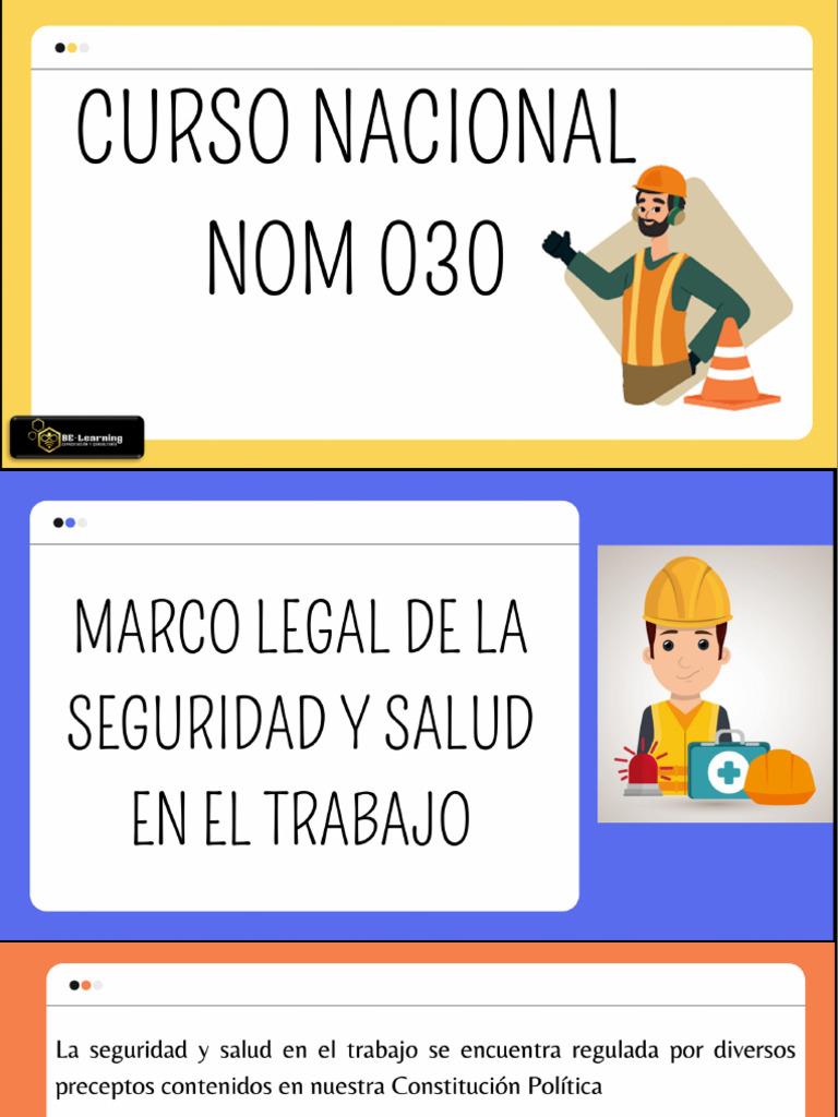 PPT CN NOM-030 | PDF