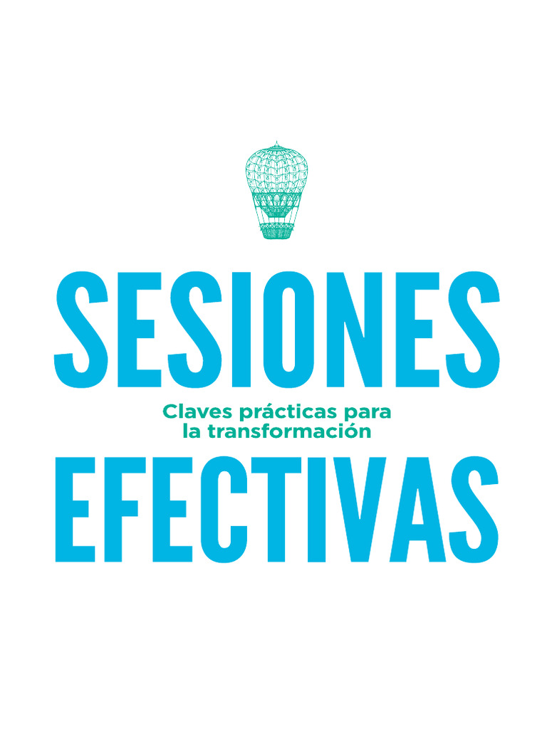 Sesiones Efectivas Definitiva Pdf