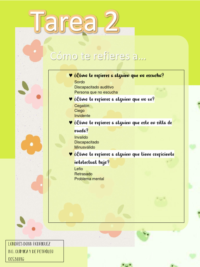 Tarea 2 | PDF