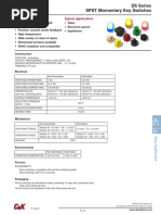 DS-K7P01 Datasheet 20231213 | PDF