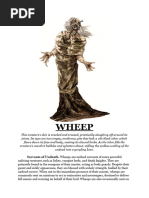 Slime Race (Homebrew, D&D 5e) - GM Binder | PDF | Self-Improvement