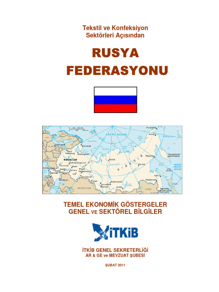 Rusya Ulke Raporu Subat 2011 | PDF