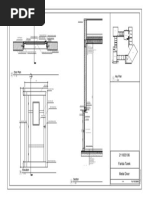 ASSA ABLOY Pull Handle Specifications | PDF | Screw | Civil Engineering