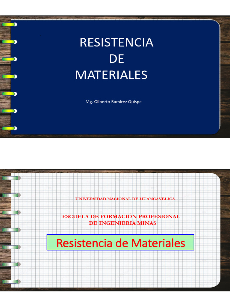 Clase 03 | PDF | Resistencia de materiales | Viga (Estructura)