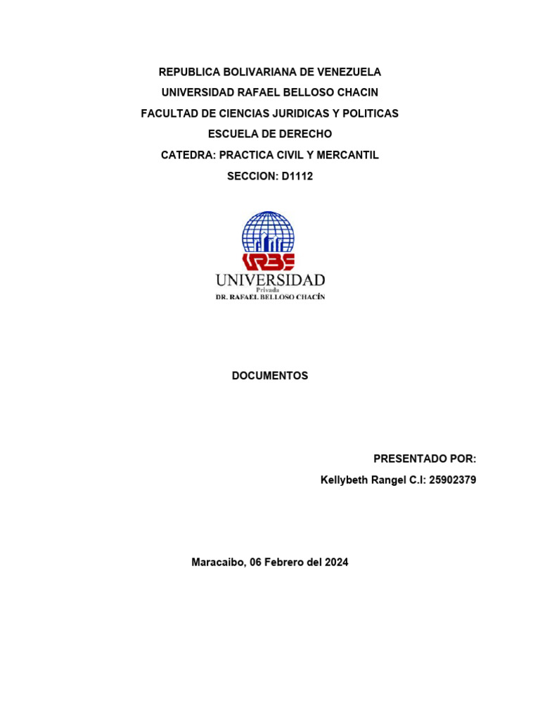 Documentos Completos 1er Corte | PDF | Bancos | Pagos