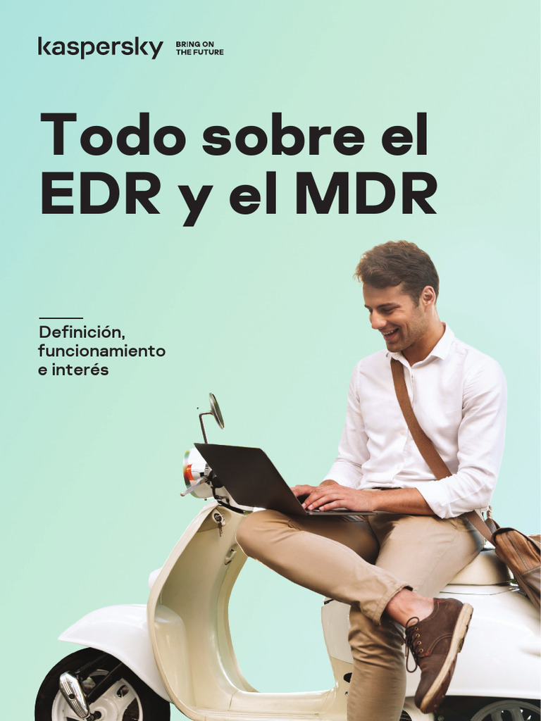 White Paper - Todos Sobre El EDR y MDR | PDF | La seguridad informática ...
