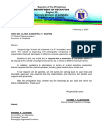 Turnover Program | PDF