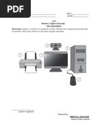 List of Als Modules 2021 | PDF | Nature