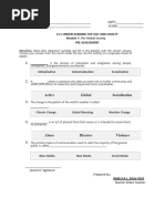 Alternative Learning System Form - AF2 - Modified ALS Enrolment Form 1 ...