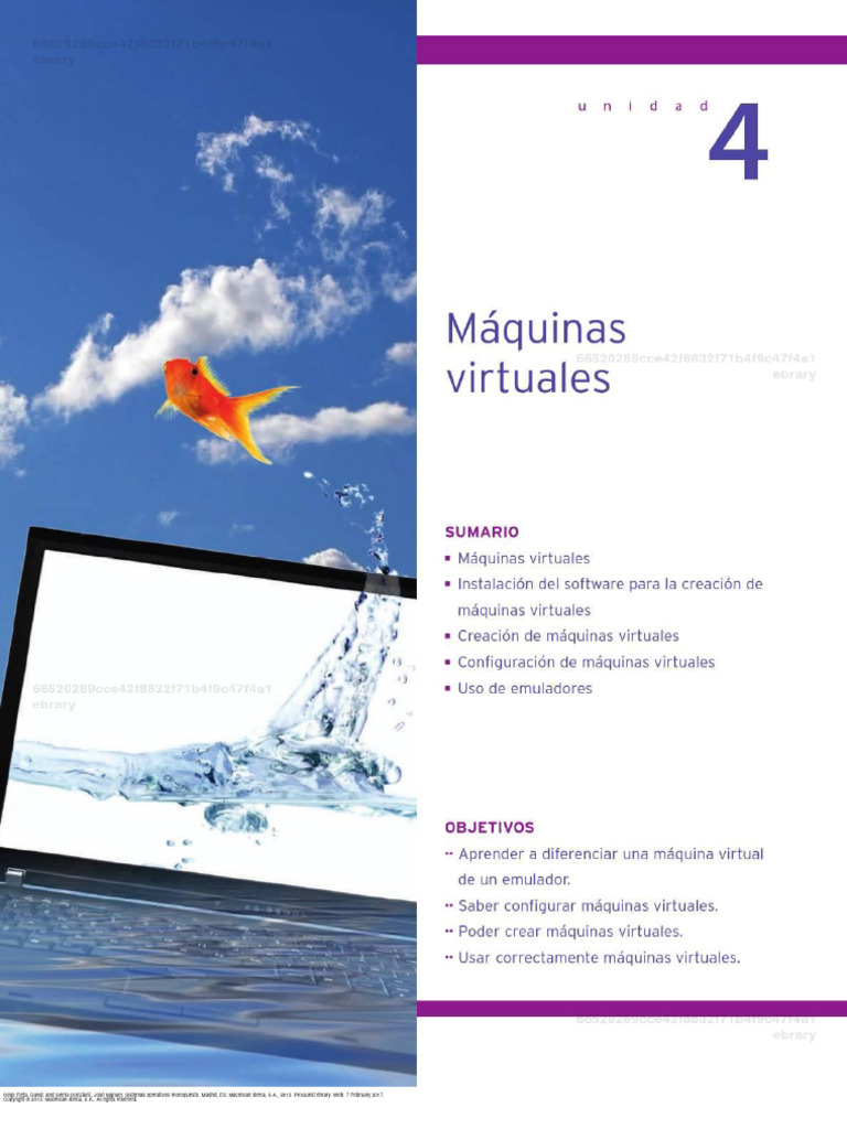 Sistemas - Operativos - Monopuesto - MÁQUINAS VIRTUALES | PDF ... Sistemas - Operativos - Monopuesto - MÁQUINAS VIRTUALES | PDF ...