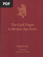 Baal Cycle | PDF | Ancient Near East Mythology | Ancient Levant