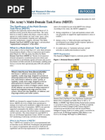 Mobile Task Forces - SCP Foundation | PDF