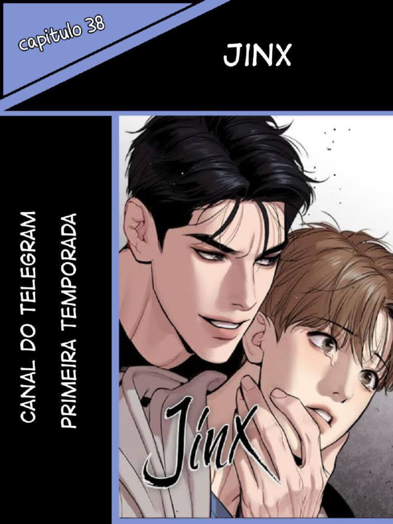 Jinx Capítulo 38 | PDF