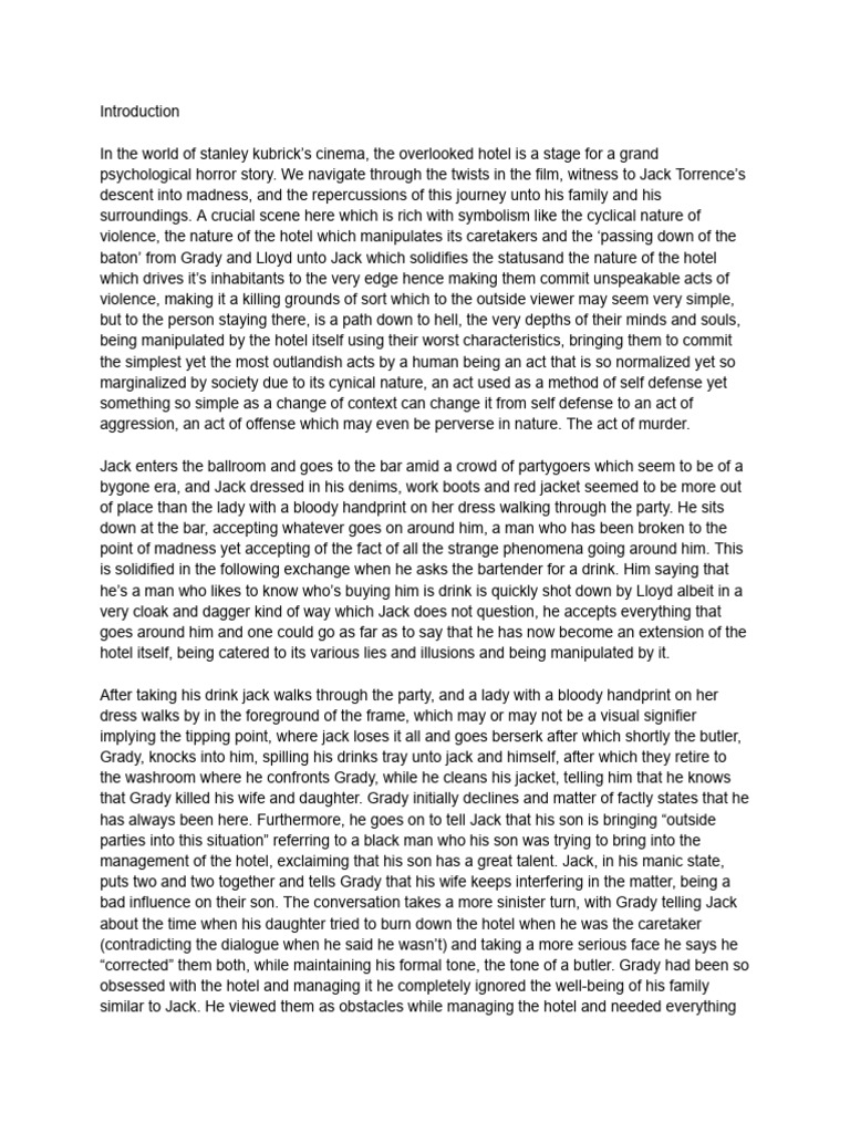 Arjun FILM Final | PDF