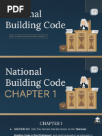 PD 1096 National Building Code | PDF | Building Code | Building