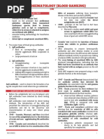 5 - Ahg Test | PDF | Clinical Pathology | Hematology