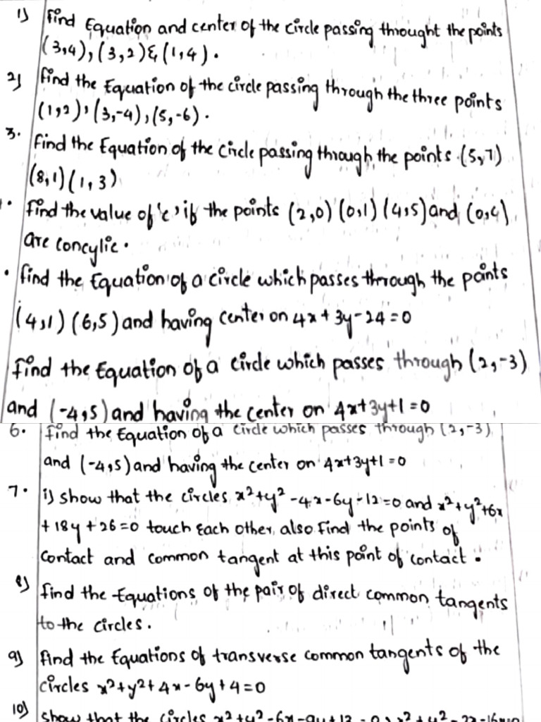 2B Maths | PDF