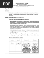 The Lomwe People | PDF | Malawi | Forgiveness