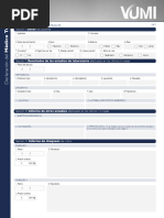 Nueva Guía Portal de Proveedores GMM | PDF | Contraseña | Xml