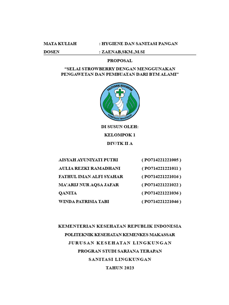 HSP | PDF | Kesehatan Holistik