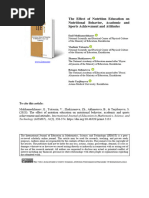 Lesson Plan (Understanding Typhoon) | PDF | Learning | Teachers