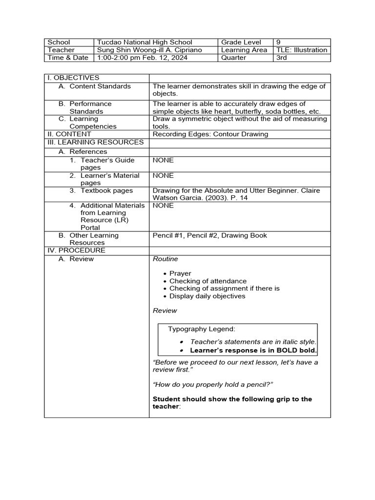 Illus. W2D1 | PDF | Learning | Symmetry