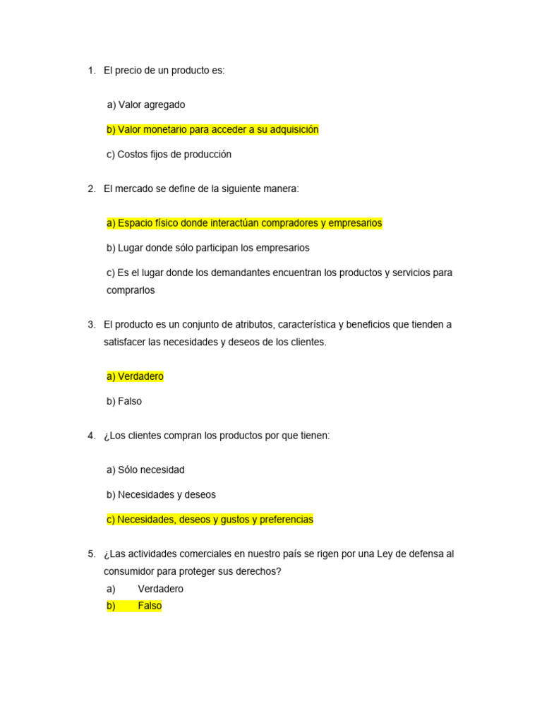 Preguntas CNT Ecuador | PDF | Cliente | Marketing