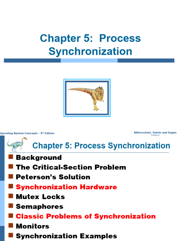 ch5 1 | PDF | Process (Computing) | Thread (Computing)