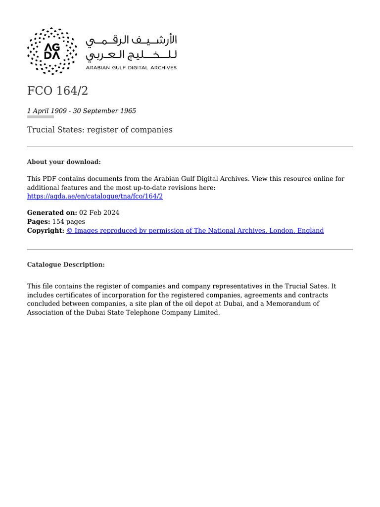 Agda Tna Fco 164 2 en | PDF | Arbitration | Civil Law (Legal System)