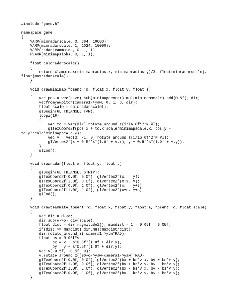 Client | PDF | Programming Paradigms | Software Development