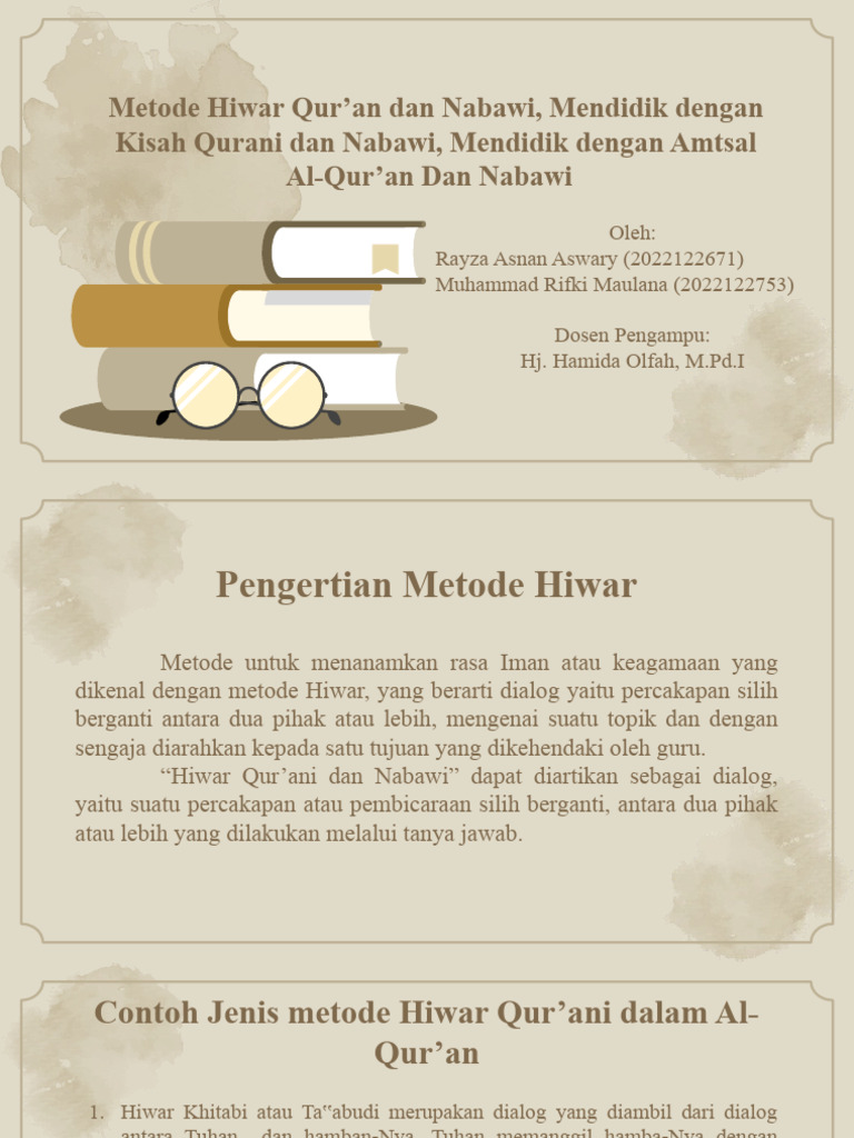 Metodologi | PDF