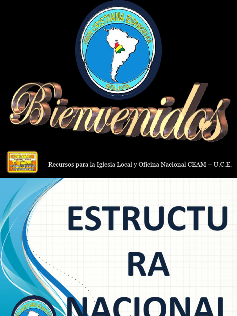 01 Uce Estructura Uce Ceam 2017 | Descargar gratis PDF | Gobierno