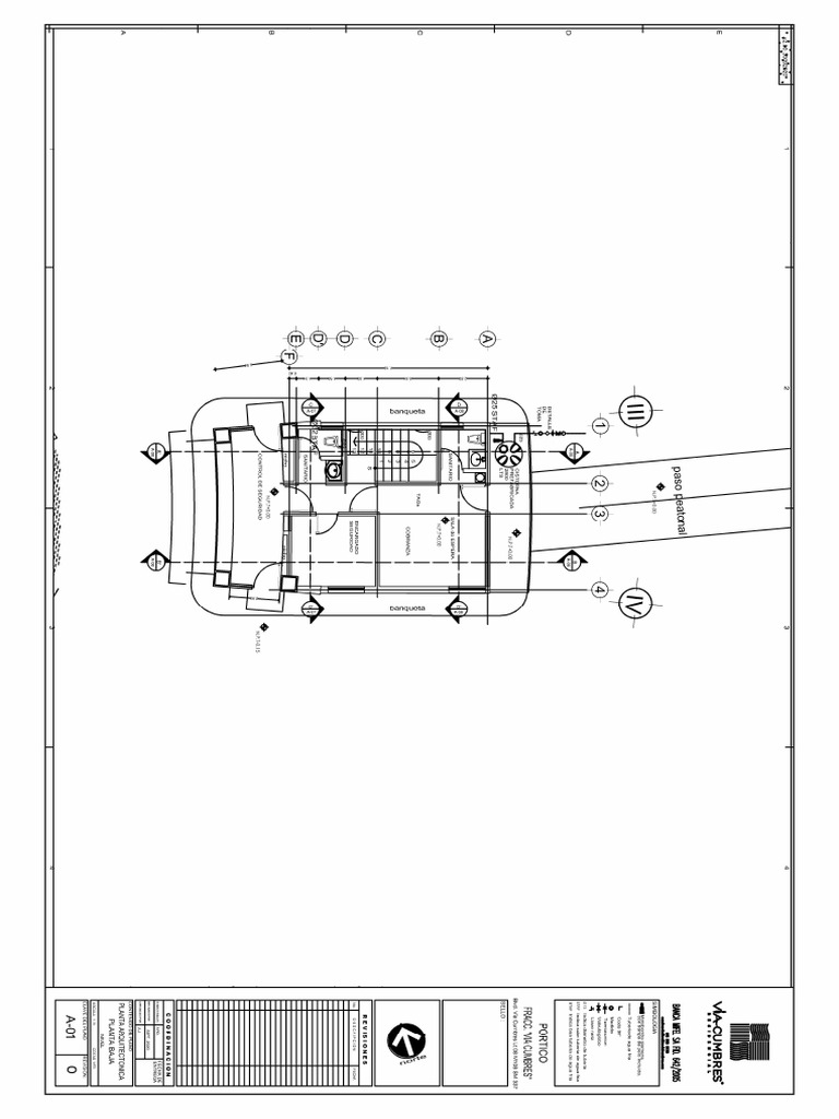 A4 Plano Hidraulico | PDF