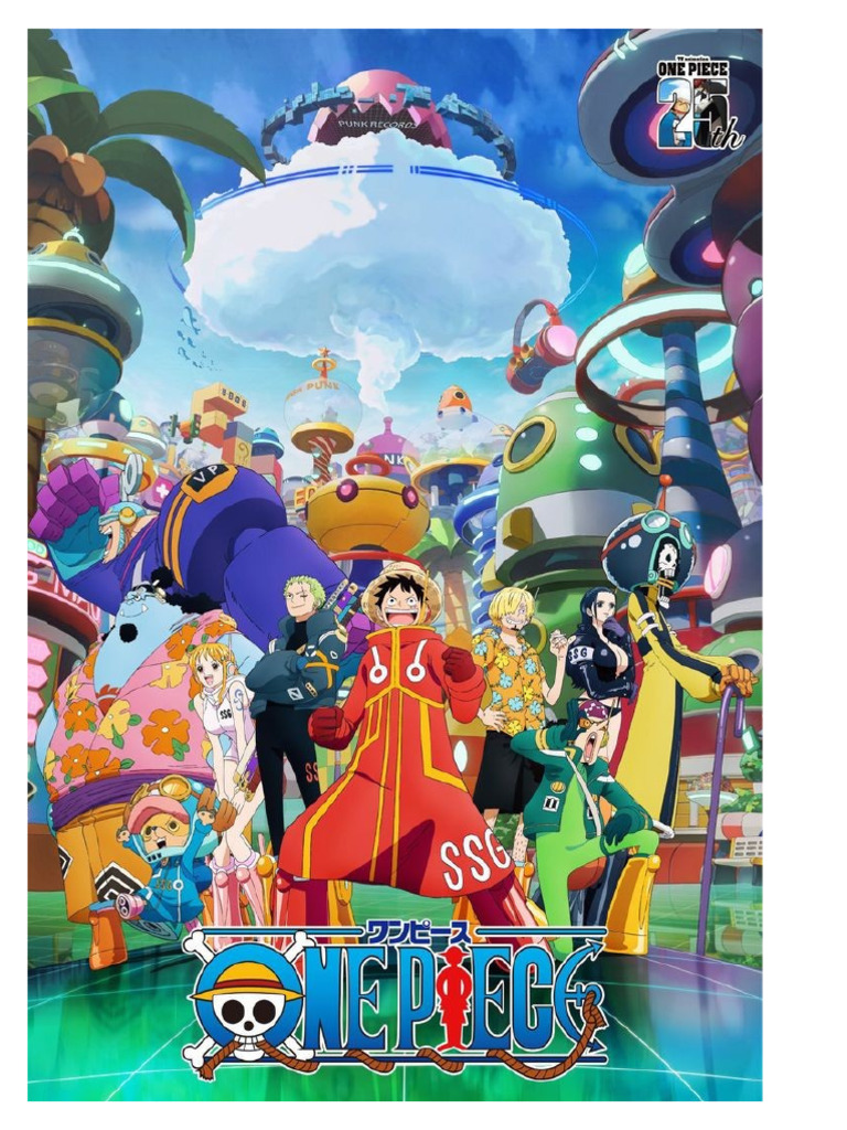 Capa One Piece | PDF