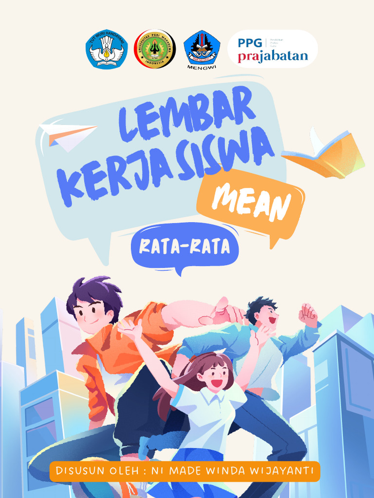 LKPD Mean Winda | PDF | Bisnis