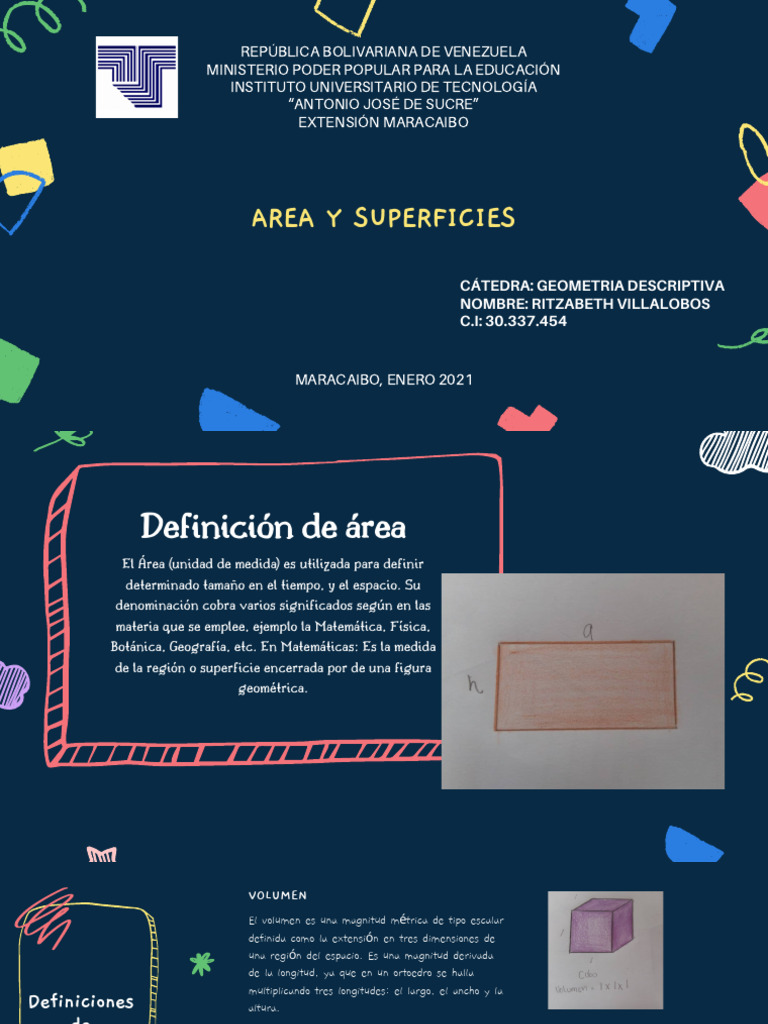 Chalkboard Mathematics Class Orientation Education Presentation | PDF ...