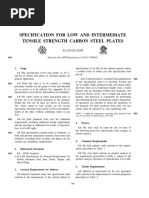 SA336 | PDF | Heat Treating | Forging
