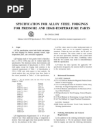 Steel Preheating Chart | PDF | Chromium | Steel