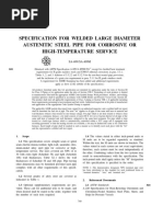 SA336 | PDF | Heat Treating | Forging