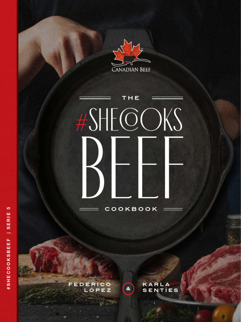 Recetario SheCooks | PDF | Cocinando | filete
