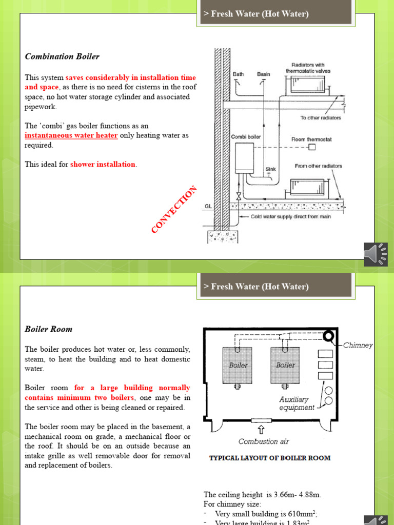Chapter 3 Fresh Water Hot Water Part 2 2 Pdf Water Heating