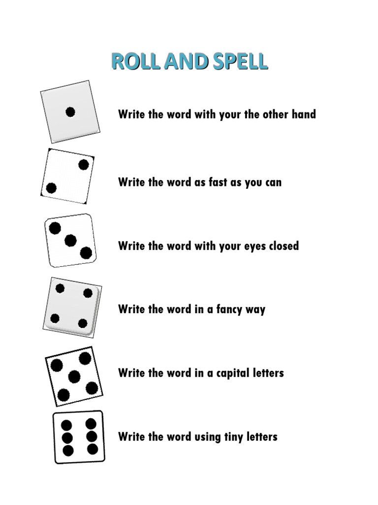 Fun Writing Challenges for Kids | PDF