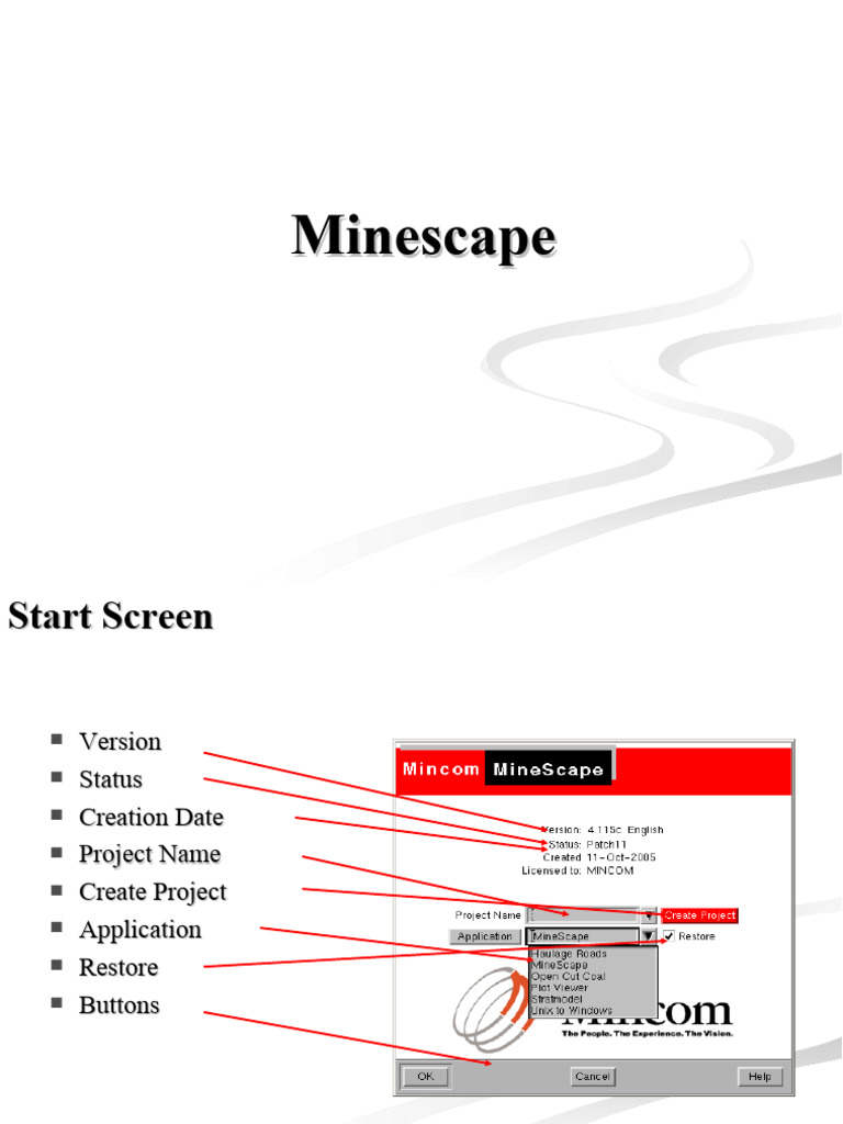 01.minescape Basic | PDF