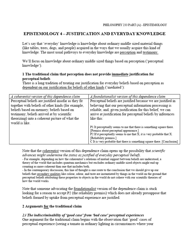 233 Lecture5 Download Free Pdf Knowledge Experience