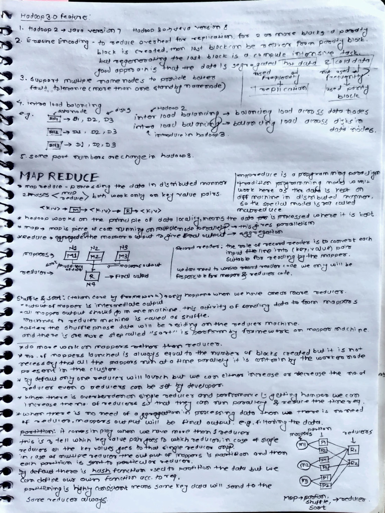 Week2 Short Notes | PDF