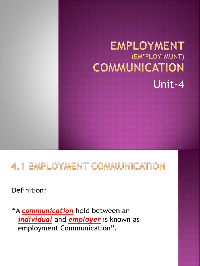 Unit 4 2 | PDF | Résumé | Internet