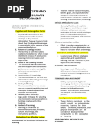 Characteristics of Objective | PDF