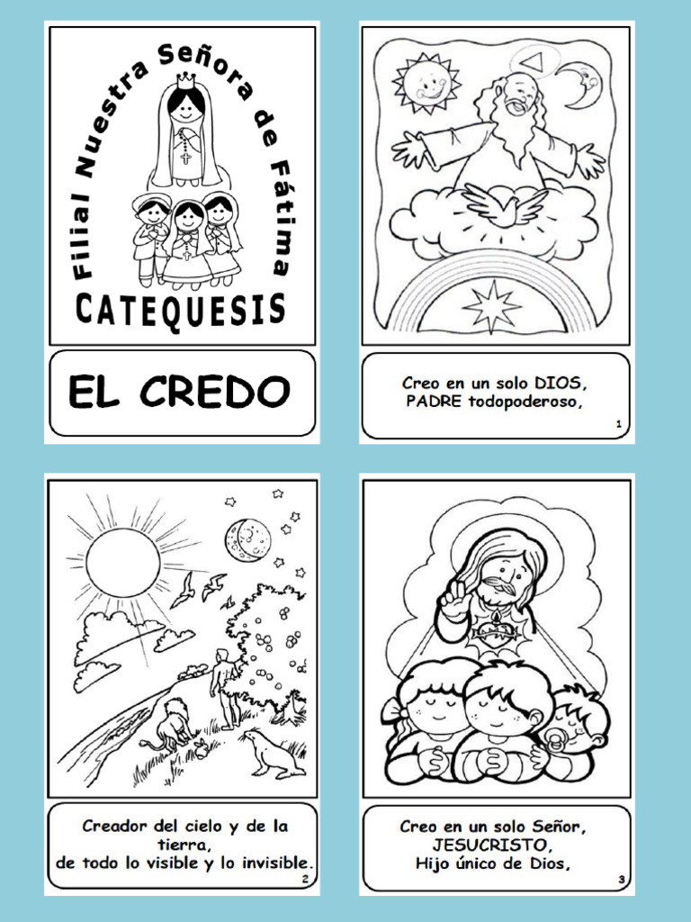 El Credo | PDF